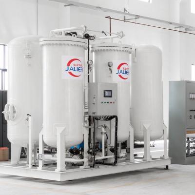 China Food Packaging Nitrogen Generator with Nitrogen Pressure 0.1-0.7Mpa for sale