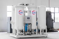 China Automatic Nitrogen Generator with High Purity Output and 0.1-0.7Mpa Nitrogen Pressure for sale