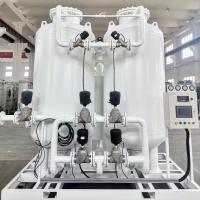 China Industrial PSA Oxygen Generator 3-2000 Nm3/h 93% Purity Intelligent Control for sale