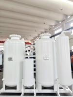China Industrial PSA Oxygen Generator 3-2000 Nm3/h 93% Purity Intelligent Control for sale