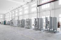 China Floor Standing 30Nm3/hr PSA Nitrogen Generator for 2kW Laser Cutting Custom Solutions for sale