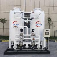 China Industrial Oxygen Generator Filling Device with Air Tank for Gas Production Plant 95% Purity for sale