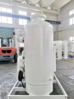 China Industrial Oxygen Generator Filling Device with Air Tank for Gas Production Plant 95% Purity for sale