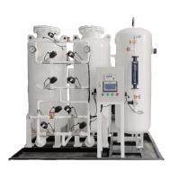 China Industrial PSA Nitrogen Generator 3-5000 Nm3/hr 95%-99.9995% Purity Floor Standing for sale