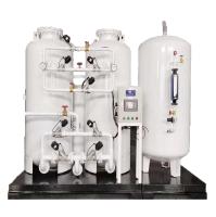 China Industrial PSA Nitrogen Generator 3-5000 Nm3/hr 95%-99.9995% Purity Floor Standing for sale