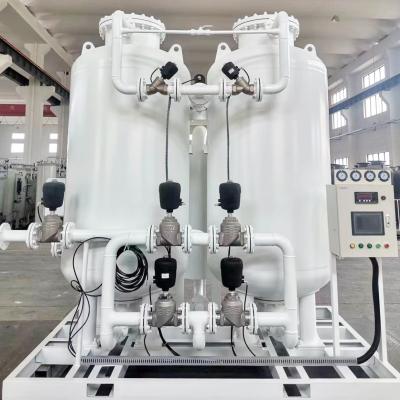 China High Purity 10Nm3/hr Medical Oxygen Generator 220V 380V PSA System for sale