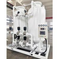 China High Purity 10Nm3/hr Medical Oxygen Generator 220V 380V PSA System for sale