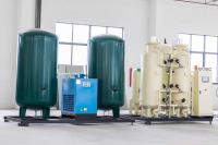 China Industrial PSA Nitrogen Generator 3-5000 Nm3/hr 95%-99.9995% Purity Floor Standing for sale