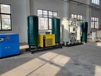 China PSA Oxygen Generator 3200 KG 93% Purity for Welding Laser Cutting Industrial Use for sale
