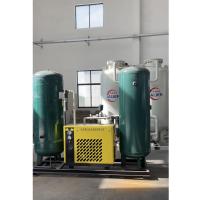 China PSA Oxygen Generator 3200 KG 93% Purity for Welding Laser Cutting Industrial Use for sale