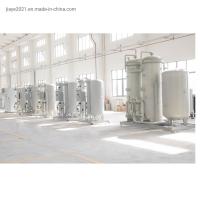 China PSA Oxygen Generator 3-2000 Nm3/Hr 93% Purity Medical Oxygen Production System for sale