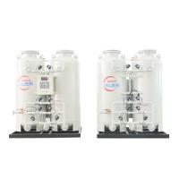 China High Purity 10Nm3/hr Medical Oxygen Machine PSA Oxygen Generator 93% Purity for sale