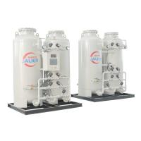 China High Purity 10Nm3/hr Medical Oxygen Machine PSA Oxygen Generator 93% Purity for sale