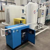 China Intelligent PSA Nitrogen Generator 3-5000 Nm3/Hr 95%-99.9995% Purity for sale