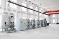 China Video Outgoing-Inspection PSA Nitrogen Generator for Laser Cutting for sale