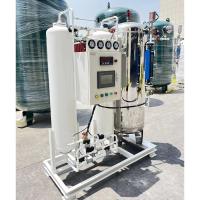 China PSA Nitrogen Generator 10000 Liters 95-99.9995 Purity Intelligent Control for Laser for sale