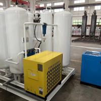 China Floor Standing PSA Nitrogen Generator 5-2000 Nm3/h for Laser Cutting 95%-99.9995% Purity for sale