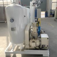 China Floor Standing PSA Nitrogen Generator 5-2000 Nm3/h for Laser Cutting 95%-99.9995% Purity for sale