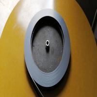 China Round Or Square NdFeB Rubber Magnet Flexible UV Coating for sale