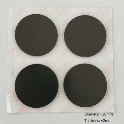 China 3mm SmFeN Decorative Refrigerator Magnets Permanent Magnet Assembly for sale