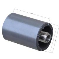 China Bonded PA12 Particles NdFeB Injection PPS Compound Plastic Magnet for sale