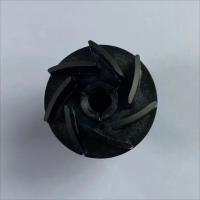 China Bonded PA12 Particles NdFeB Injection PPS Compound Plastic Magnet for sale
