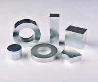 China Super Strong Sintered Ndfeb Magnet Large Sintered Ring 300mm for sale