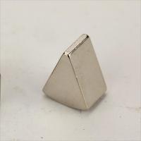 China Special Shaped Custom Sintered Magnet Rare Earth Permanent Magnets for sale