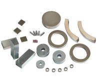China Special Shaped Custom Sintered Magnet Rare Earth Permanent Magnets for sale