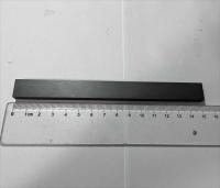 China Brown 1500 Gauss Elevator Induction Magnetic Strips Low Coercivity for sale