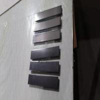 China Samarium Iron Nitrogen Rubber Magnet Anti Rust SmFeN Flexible Magnetic Sheet for sale
