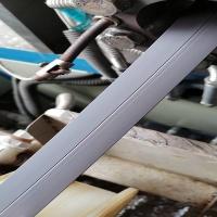 China Samarium Iron Nitrogen Rubber Magnet Anti Rust SmFeN Flexible Magnetic Sheet for sale