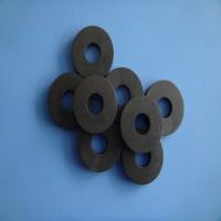 China 1mm To 1000mm Length Rubber Ferrite Magnets For Medical Equipment for sale