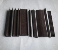 China 1mm To 1000mm Length Rubber Ferrite Magnets For Medical Equipment for sale