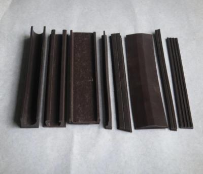 China 1mm To 1000mm Length Rubber Ferrite Magnets For Medical Equipment for sale