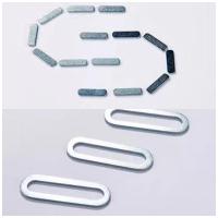 China 0.2mm-300mm Super Strong Sintered Ndfeb Magnet Corrosion Resistant for sale