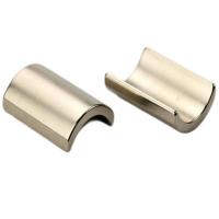 China 0.2mm-300mm Super Strong Sintered Ndfeb Magnet Corrosion Resistant for sale