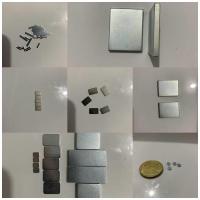 China 0.2mm-300mm Super Strong Sintered Ndfeb Magnet Corrosion Resistant for sale