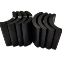 China Title Type  Bonded NdFeB Magnets Neodymium Iron Boron Rare Earth Magnets for sale