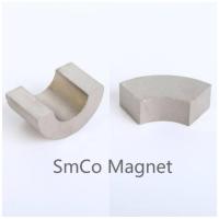 China ISO 9000 High Working Temp AlNiCo SmCo Magnet Permanent Magnet Assembly for sale