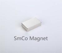 China ISO 9000 High Working Temp AlNiCo SmCo Magnet Permanent Magnet Assembly for sale