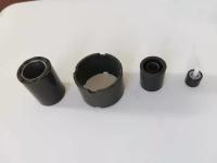 China Anisotropic Bonded SmFeN Magnet Injection SmFeN Water Pump Magnet for sale