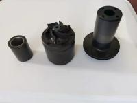 China Anisotropic Bonded SmFeN Magnet Injection SmFeN Water Pump Magnet for sale