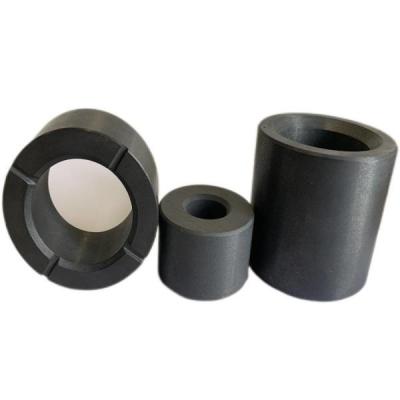 China MGT Sintered Ferrite Cylinder Magnets Sr Ferrite Ceramic Permanent Magnet for sale