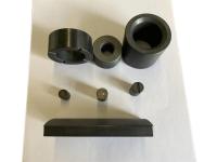 China MGT Sintered Ferrite Cylinder Magnets Sr Ferrite Ceramic Permanent Magnet for sale