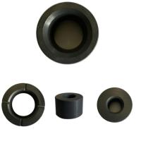 China MGT Sintered Ferrite Cylinder Magnets Sr Ferrite Ceramic Permanent Magnet for sale
