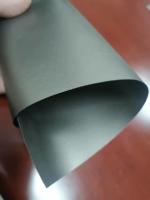China 500GS To 1800GS SmFeN Flexible Rubber Magnet Sliver Gray Motor Magnetic Strip for sale