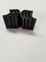 China 0.5mm-100mm Isotropic Bonded NdFeB Magnets Parylene Coating for sale