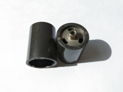 China Isotropic Bonded NdFeB Magnets PPS PA12 Injection Molded Magnets for sale
