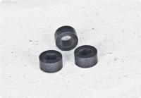 China PPS PA12 NdFeB Permanent Magnet Anisotropic Bonded NdFeB Magnet Injection for sale